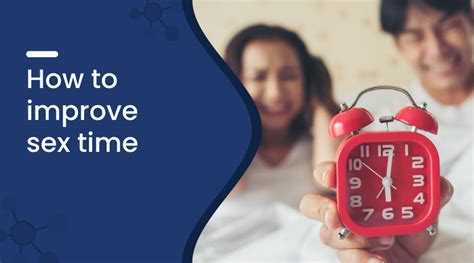 How To Improve Sex Time Naturally For Men Zeelab Pharmacy