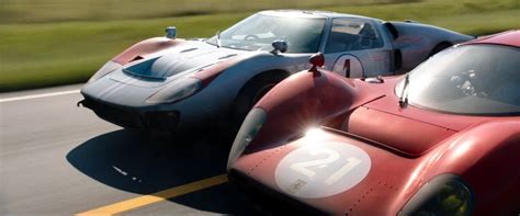 Ford Vs Ferrari A High Octane Tale Of Speed And Rivalry