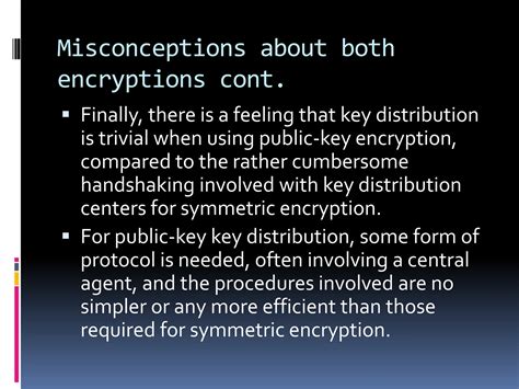 Asymmetric Encryptionpptx