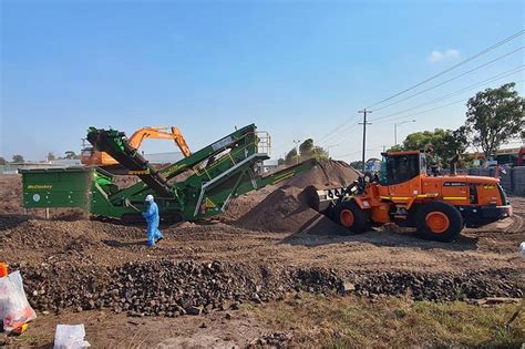 Development Soil Screening Gma Australia