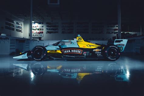 The Secrets To Chip Ganassi Racings Historic 35 Year Run In Indycar