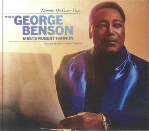 Out Now Dreams Do Come True When George Benson Meets Robert Farnon Rhino