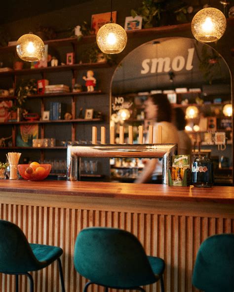 The Big Fun Of Tiny Bars Garden And Gun