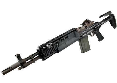 We M14 Ebr Gbb R At Redwolf Airsoft Popular Airsoft