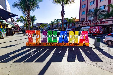 How To Visit Tijuana From San Diego California Visiting Tijuana