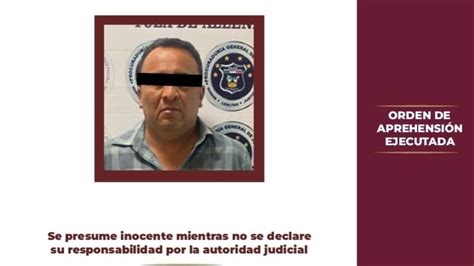 Estafa Siniestra Exsecretario De Educación De Hidalgo Cuenta Con Ficha