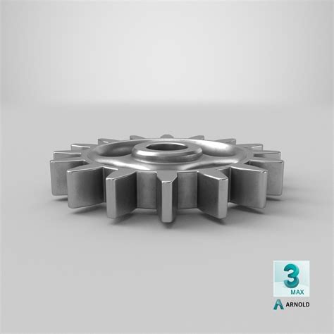 Gear 15 3d Turbosquid 2022966