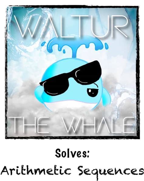 Arithmetic Sequences By Math Done Quick Tpt