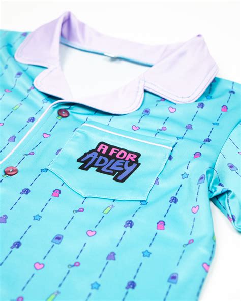 Adleys 2 Piece Rainbow Ghosts Jammies Shopadley