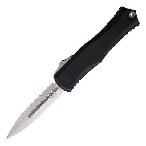 Microtech 1702 10 Hera Ii Full Size Stonewash Dagger Otf Automatic Knife