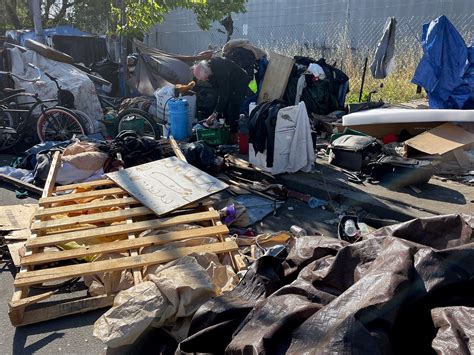 Crime And Safety In Homeless Camps The Berkeley Scanner