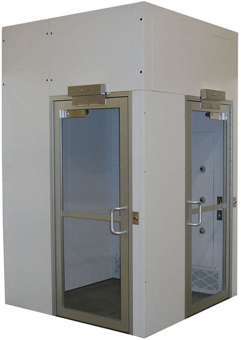Cleanroom Air Showers Air Shower Cleanroom Systems Blower