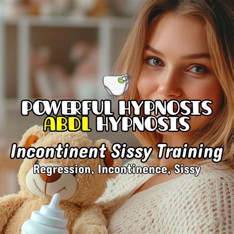Incontinent Sissy Training Abdl Diaper And Regression Hypnosis Asmr
