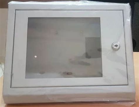 Metal Protective Casing For Essl Uface 302 Biometric Attendance System