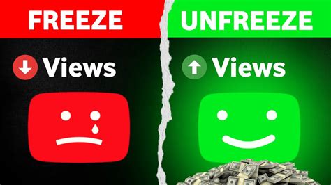 How To UNFREEZE YouTube Channel In UNFREEZE Your YouTube Channel YouTube