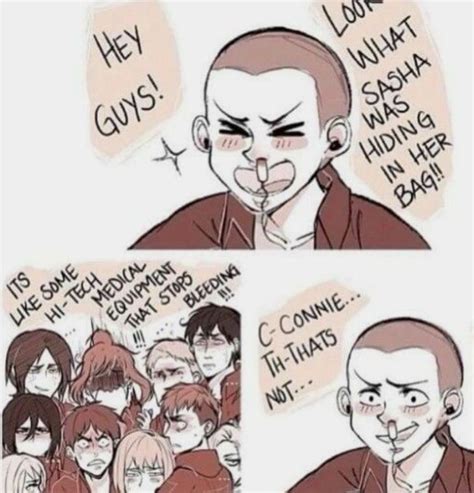 Memes Aot Fanart Funny