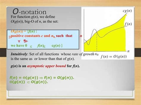 Asymptotic Notation Ada Pptx
