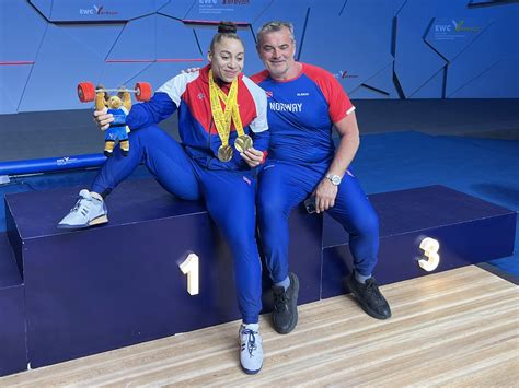 Norways Koanda Wins Again Armenia Bag Two Golds At European Championships