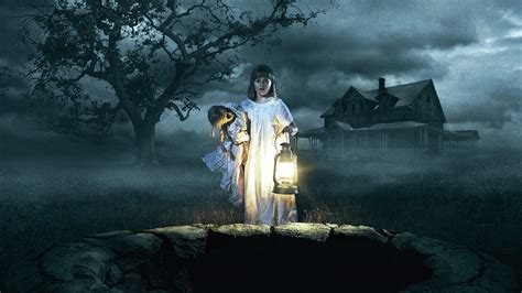 Annabelle Creation 2017 Wallpapers Hd Wallpapers Id 20783