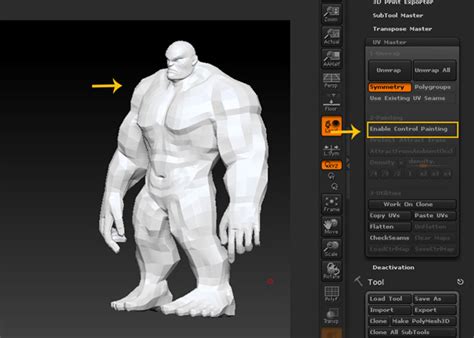 Creating Hulk Using Maya And Zbrush Part 7 Envato Tuts