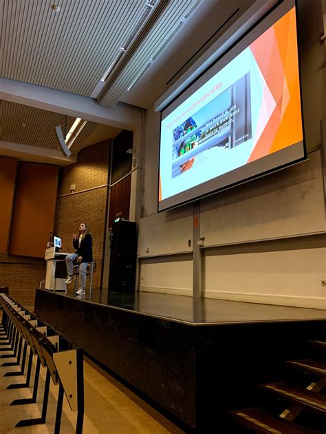 Romy Liefting On Linkedin Yesterday I Had The Great Opportunity To Teach Again 🎓 This Time The…