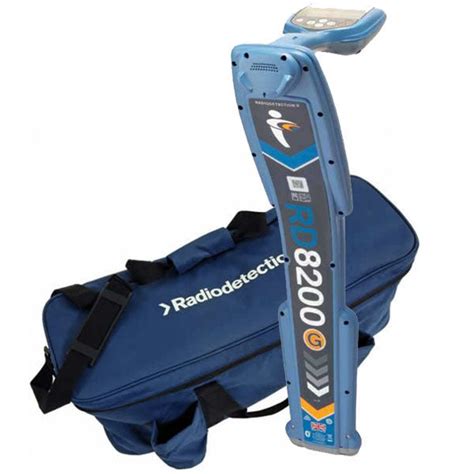 Radiodetection® Rd8200g Gps Receiver — 25south