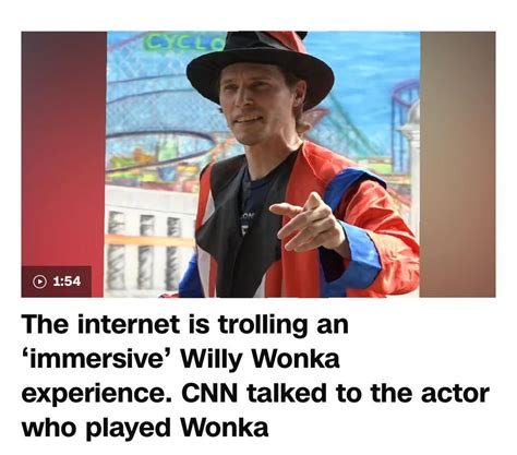 Willy Zonka R Jerma985