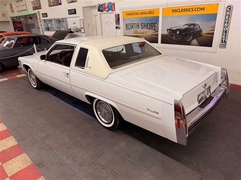 1979 Cadillac Coupe Deville Two Door Great Cruiser For Sale