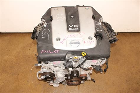 2008 2009 2010 2011 2012 2013 Infiniti G37 Engine 3 7l Vq37hr Awd Jdm