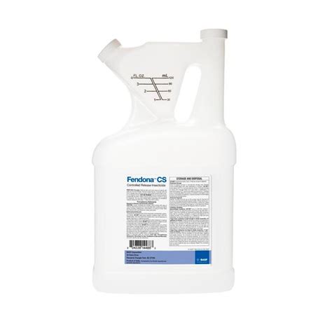 Fendona Cs Controlled Release Insecticide Pestweb By Veseris