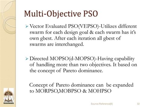 Particle Swarm Optimization And Its Applications In Electromagnetics Ppt
