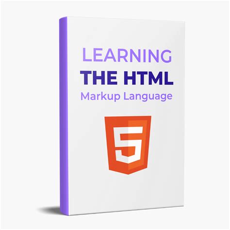 Learning The HTML Markup Language Coding Home