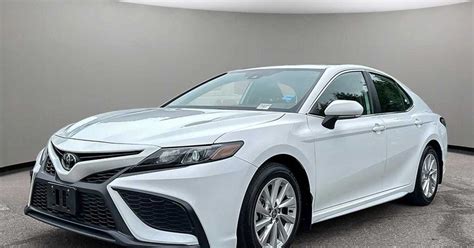 Toyota Camry Se Auto Go Auto