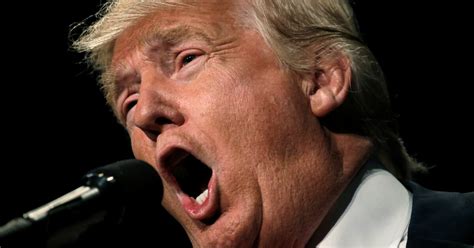 Trump Snakket Om Trekant Puppene Til Dattera Og Mensen Sex På Radio Show