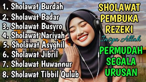 Sholawat Terbaru 2026 Sholawat Penarik Rezeki Paling Dahsyat