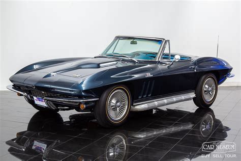 1966 Corvette 1966 Chevrolet Corvette Coupe L72 427ci Big Block