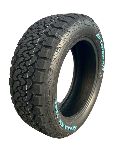 205/70R15 OPONY TERENOWE SUMAXX All-Terrain A/T 4X4 SUV Pickup NOWE 96T ...