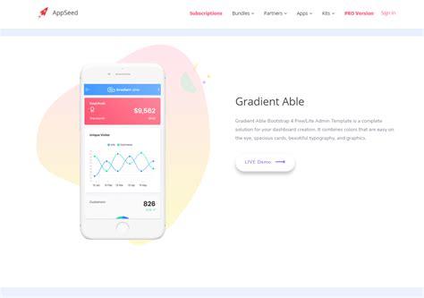 Gradient Able Free Download