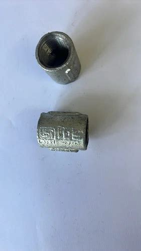 Threaded Full Gi Isi Socket 12 For Plumbing Pipe Size 12 Inch At