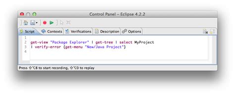 Assertions The Eclipse Foundation