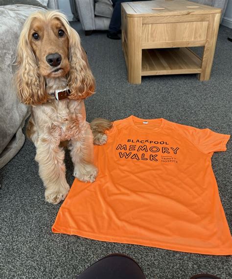 Trinityhospice Blackpoolmemorywalk Samantha Eccles