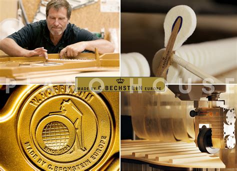 Đàn Piano Grand Whoffmann Tradition T161 Brand New Thiết Kế Bởi Cbechstein Piano House