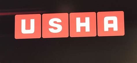 Usha Logo