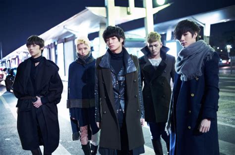 Pledis Starts Teasing Nuests Long Awaited Comeback Soompi