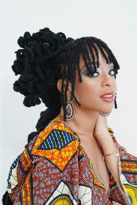 Locs Nerissa Irving Dreadlock Styles Hair Styles Locs Hairstyles