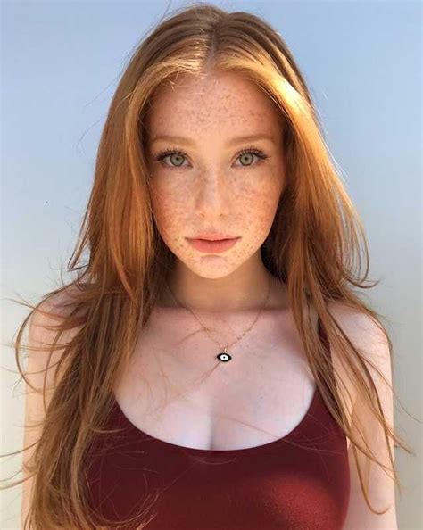 Madeline Ford Incredibly Beautiful Redhead [irtr] R Beautifulfemales