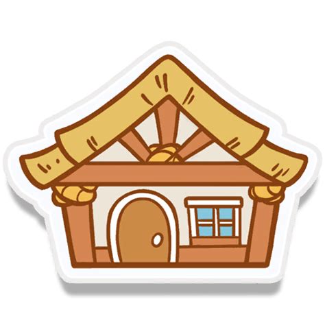 Cabin Themes Achievement Official Hello Kitty Island Adventure Wiki