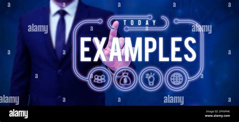 Handwriting Text Examples Business Approach Photo Sample Model To