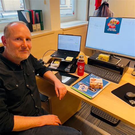 European Transport Workers Federation On Linkedin Meet Our New Colleagues Thomas Gorin Weijmer