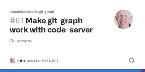 Make Git Graph Work With Code Server Issue Mhutchie Vscode Git Graph GitHub